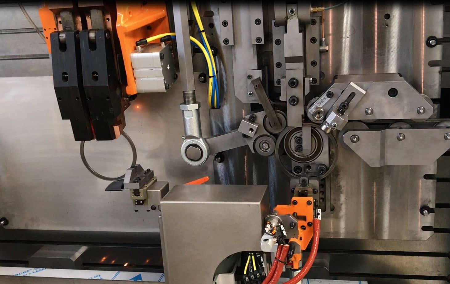 Bending - Welding - GrisGroup