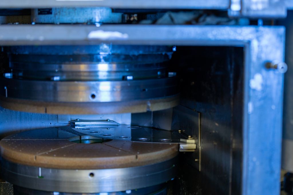 Rectification plane double face - GrisGroup