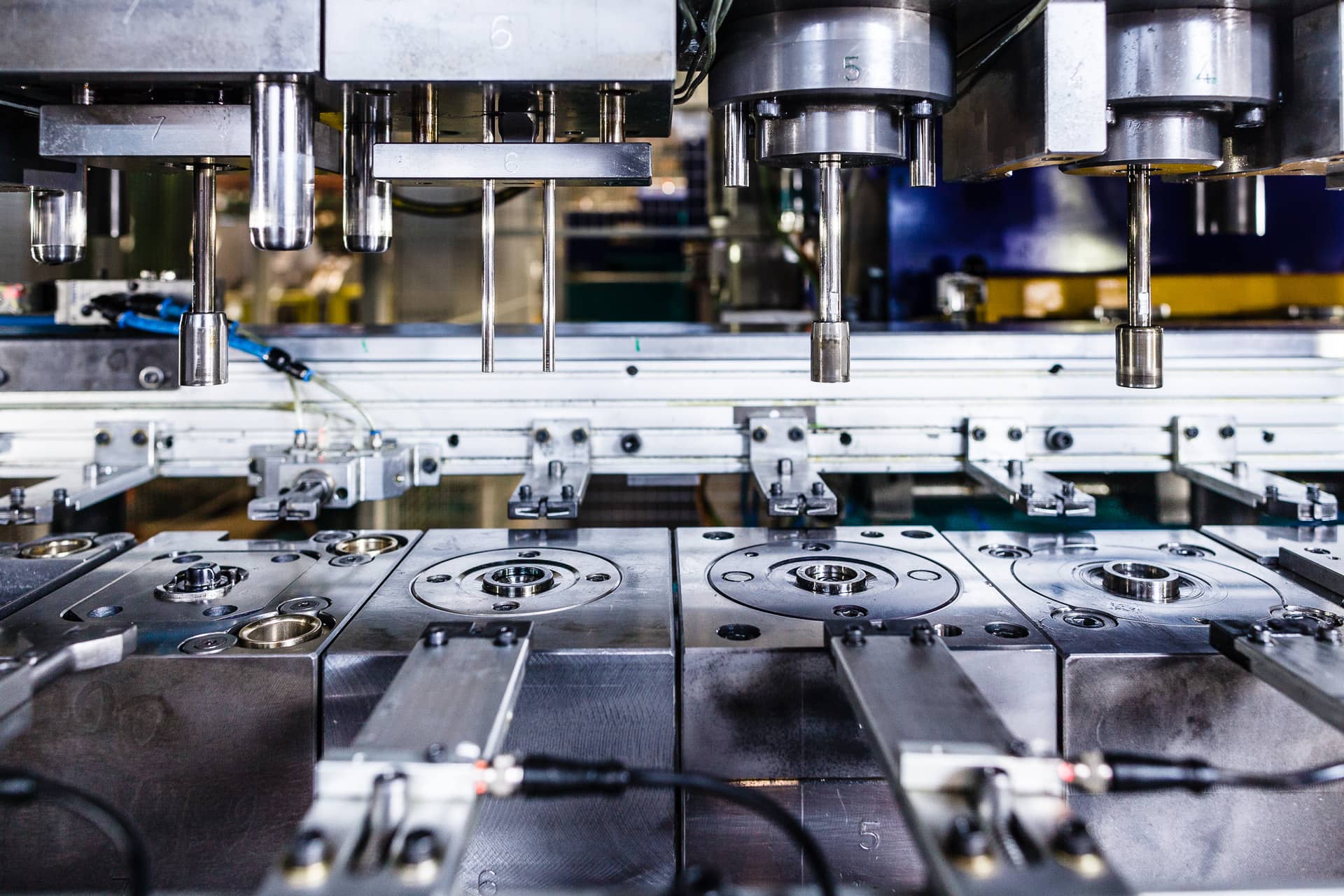 Stamping and cold forming - GrisGroup