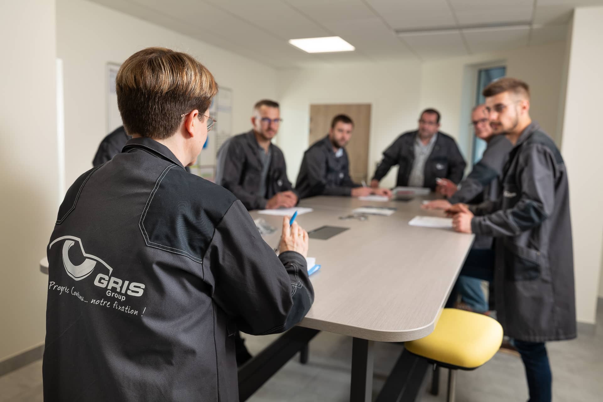 Accueil - GrisGroup