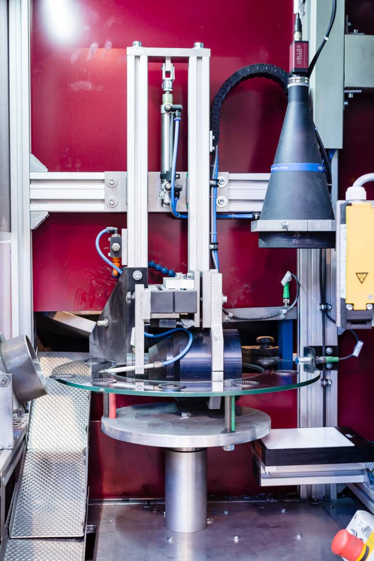 Optical sorting - GrisGroup