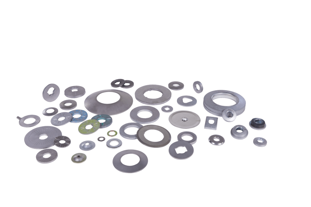 Engineered washers - GrisGroup