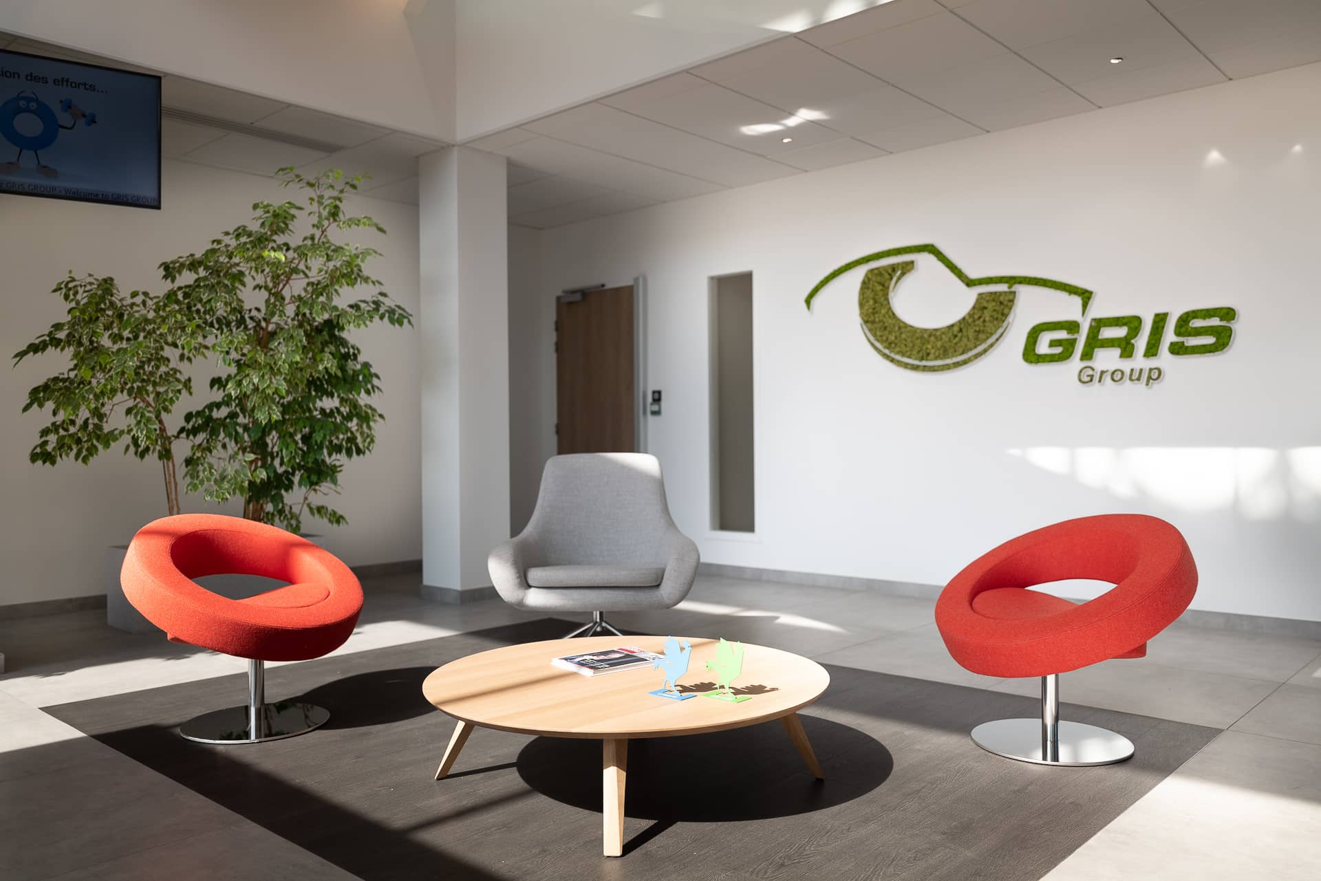 Actualités - GrisGroup