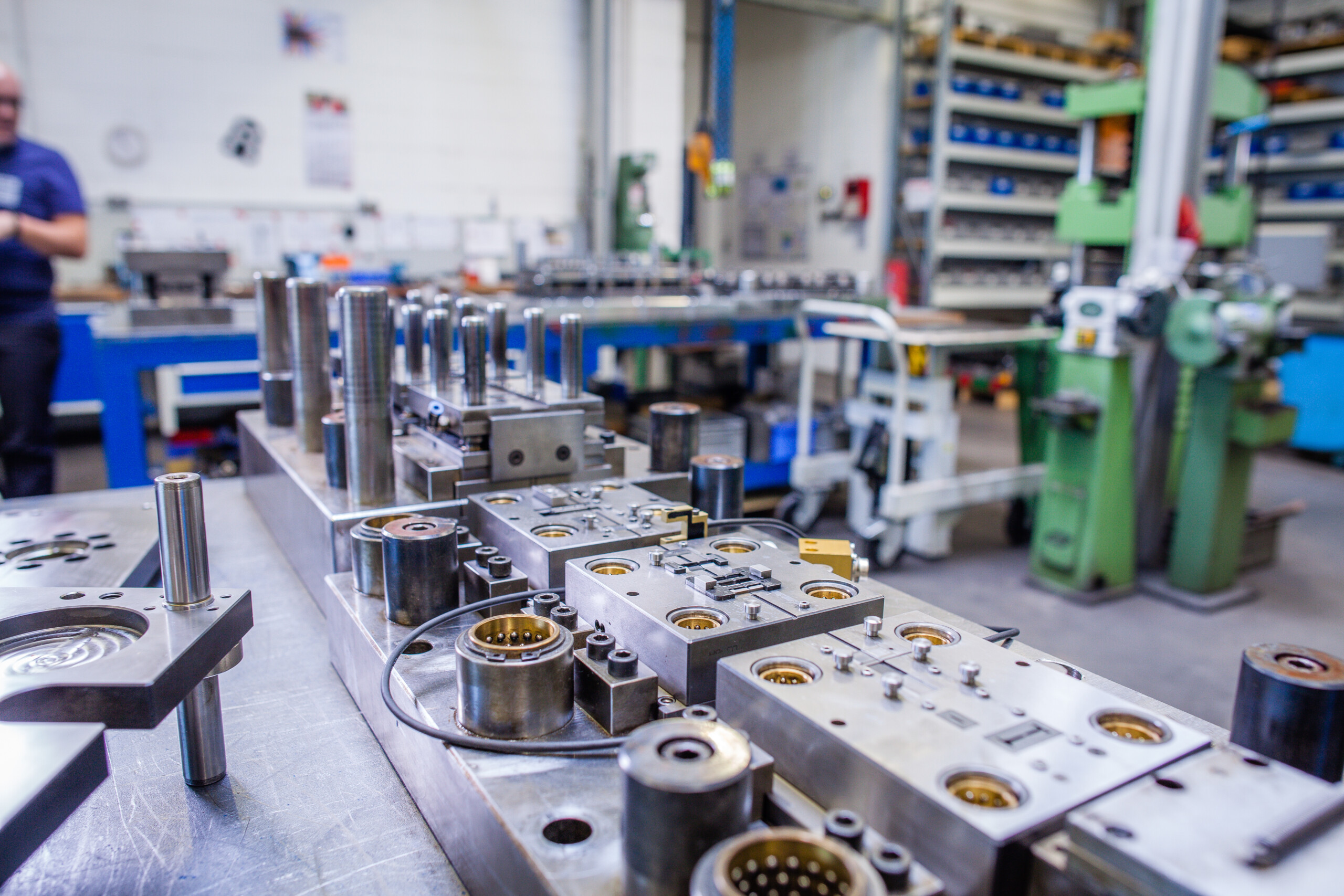 Tool design and manufacture - GrisGroup