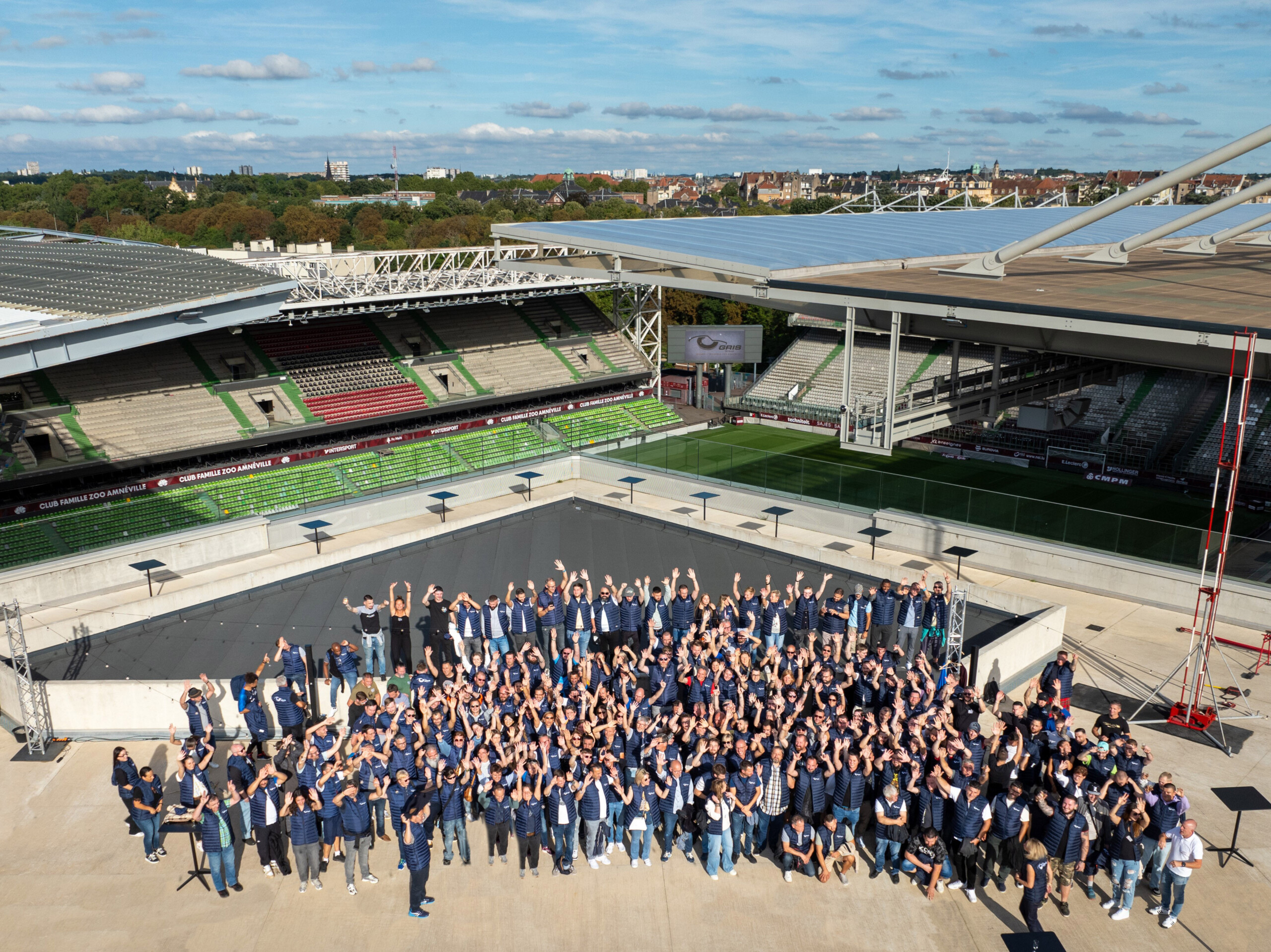 GrisGroup fête ses 40 ans 🎉 - GrisGroup